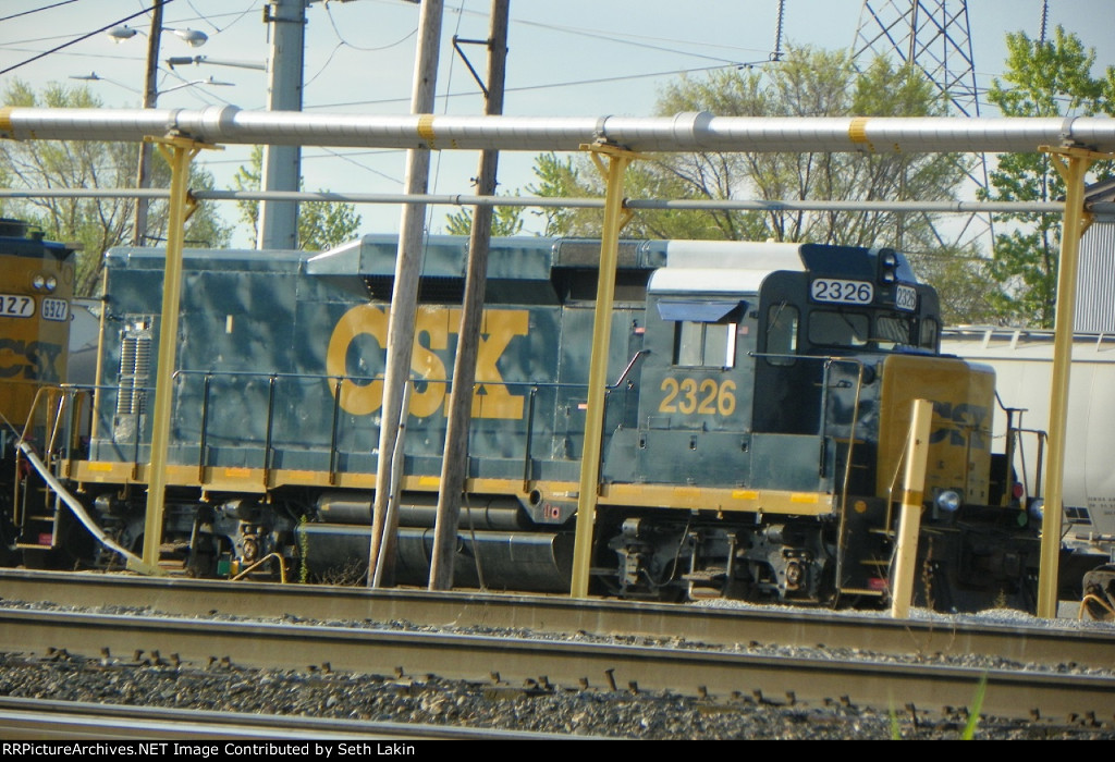 CSX 2236